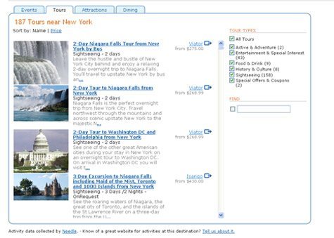 Google Travel + ITA Software = la longue traîne du voyage